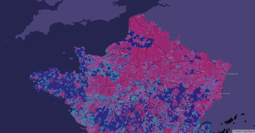 La fibre SFR : couverture et éligibilité