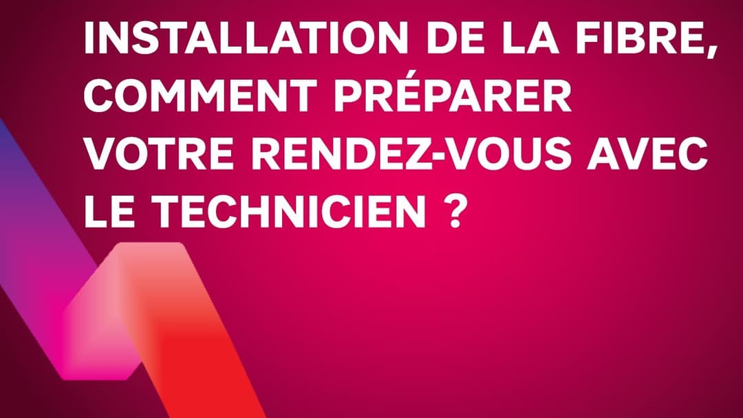 Installation fibre SFR : 3 scénarios pour le raccordement