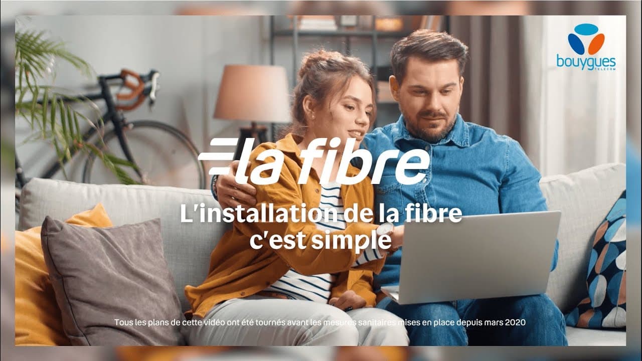 Installation fibre Bouygues : réussir son raccordement